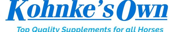 Supplements & Kohnke's Own Products – The Horsewear House
